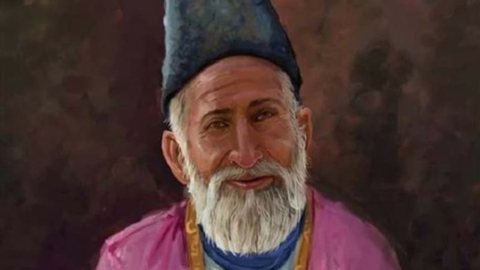 Miya Galib (Mirza Ghalib) ke Sher Shayari in Urdu - love shayari ...